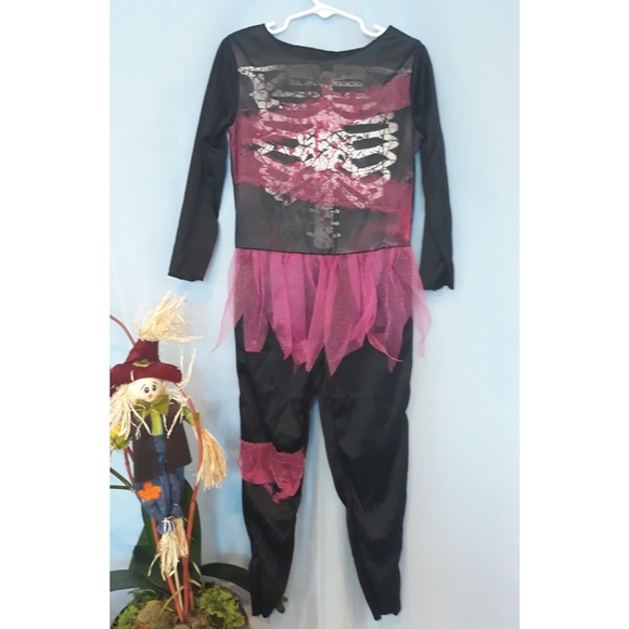 spooky Village | Costumes | Skeleton Zombie Costume | Poshmark